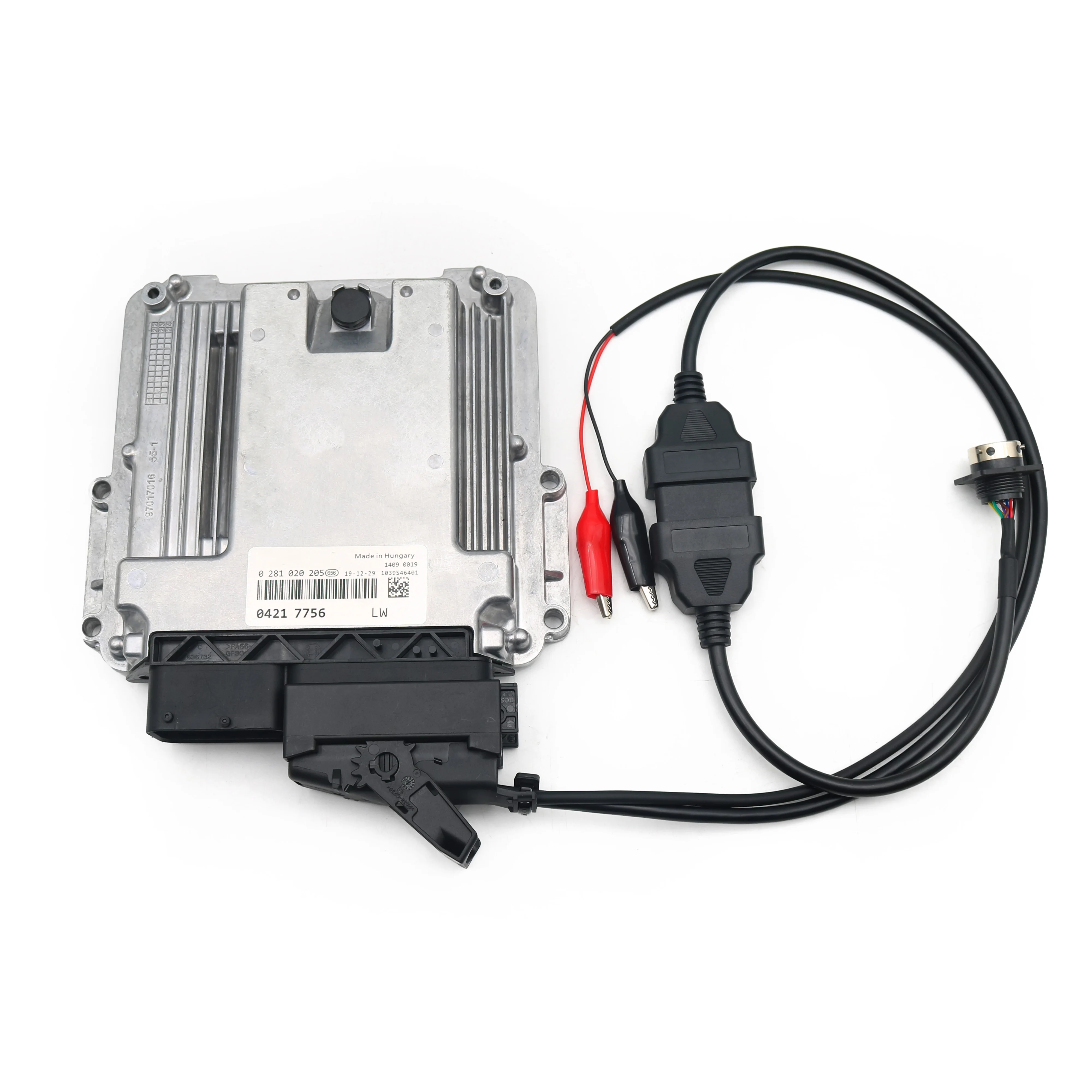 Used-for-Deutz-0281020205-ECU-programming-cable-brushing-ECU-wiring ...