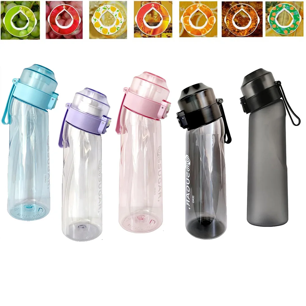 Flavored-Water-Bottle-650ml-Sports-Alr-Up-Drinking-Bottle-7-Fruit ...
