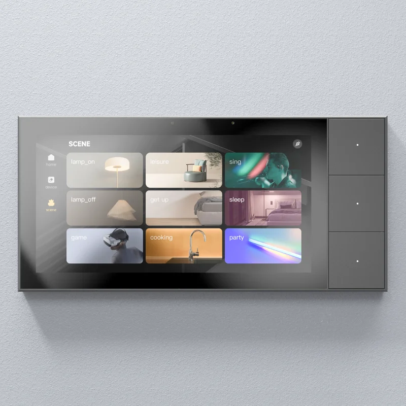 Tuya-Smart-Home-Devices-6-Inch-Multi-functional-Touch-Screen-Control ...