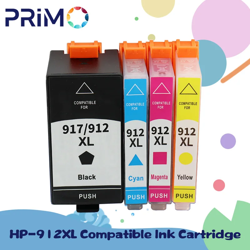 912XL-912-Compatible-Ink-Cartridge-For-HP-OfficeJet-8010-8012-8013-8014 ...
