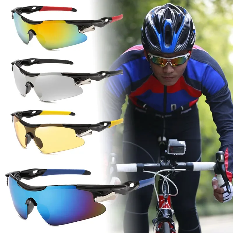 2024-New-Outdoor-Sport-Cycling-Eyewear-Mountain-Bike-Bicycle-Glasses-UV400-Men-Women-Sports ...