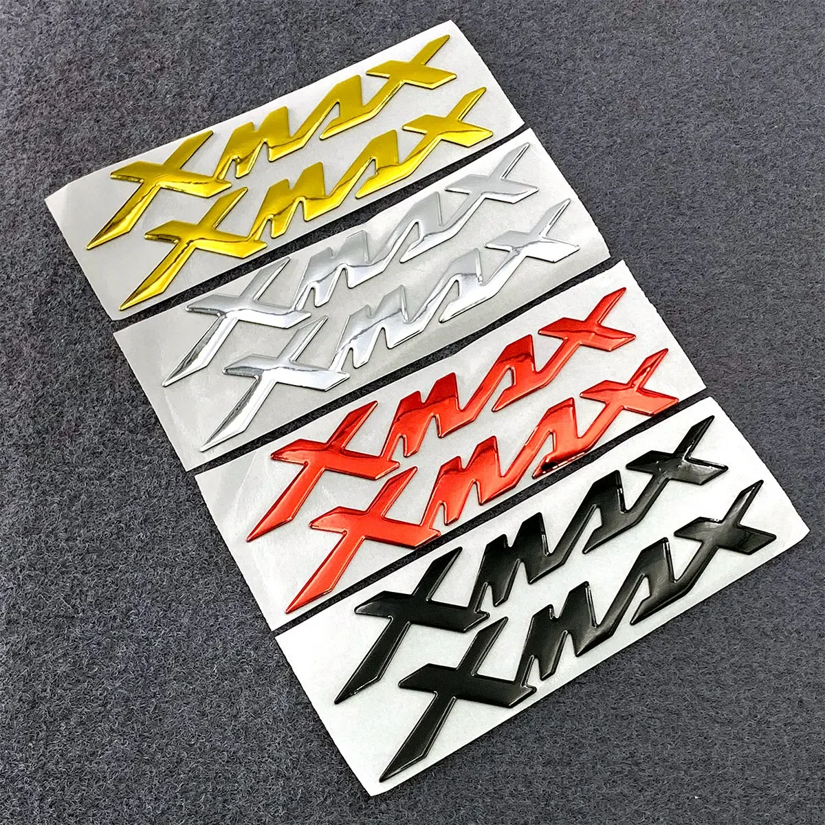 2Pcs-3D-Resin-Gel-Emblem-Fender-Tank-Pad-Logo-Decal-Stickers-For-Yamaha ...