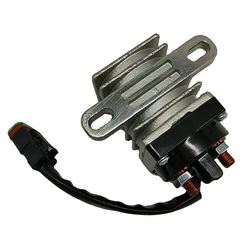 24V-100A-Sealed-Relay-With-Wires-3740150-For-JLG-Lift-1930ES-2030ES ...