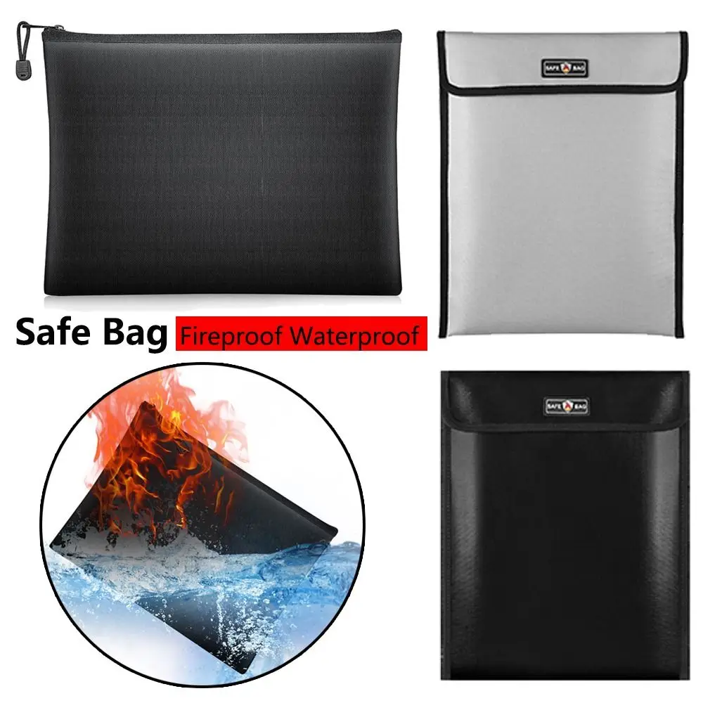 Carpeta-ign-fuga-de-doble-cara-a-prueba-de-explosiones-bolsa-de ...