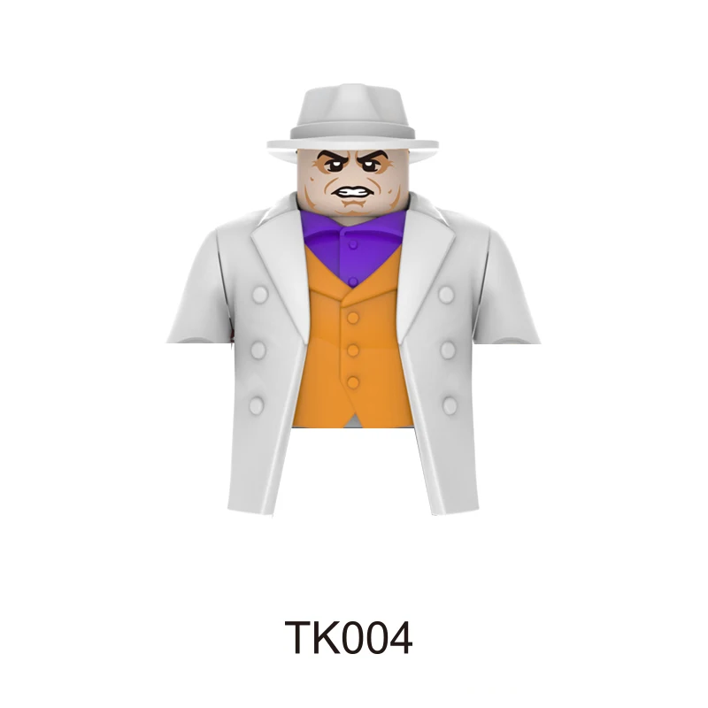 MOC-nuevo-gran-figura-Kingpin-Presidente-Ma-Dong-Seok-abrigo-Juguetes ...