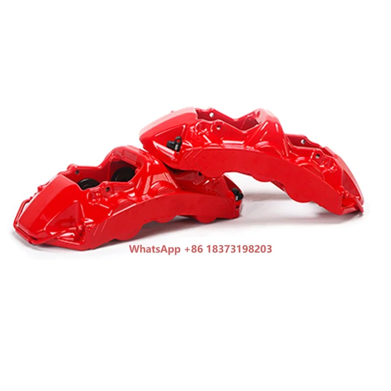 ICOOH RACING Car Brakes Auto Brake Caliper Kit 19 20 21 Inches BBK for ...