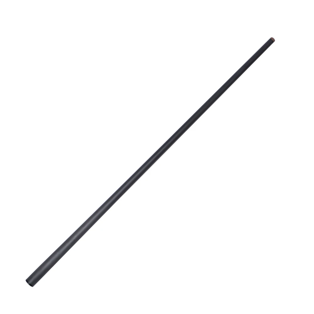 Customized-Shaft-Black-White-Ferrule-Carbon-Fiber-Billiard-Cue-Shaft ...