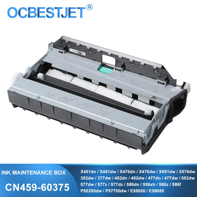 สำหรับ HP 970 972 973 974 975 980 CN459 60375 CN598 67004 Duplex โมดูล ...