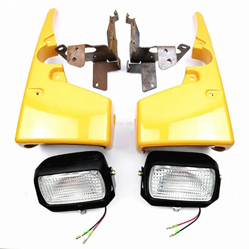Caterpillar Work Lights