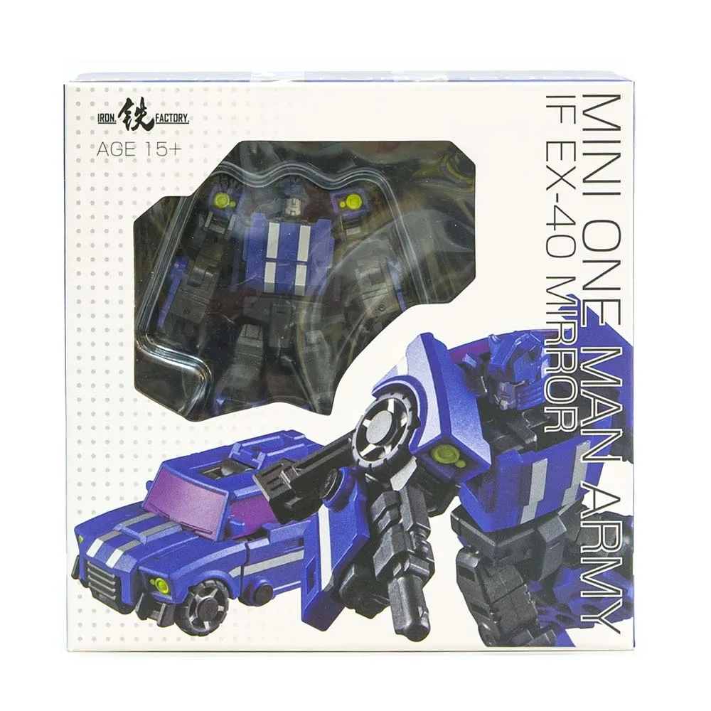 Transformers Toys Cliffjumper | Iron Factory Transformers | Cliff ...