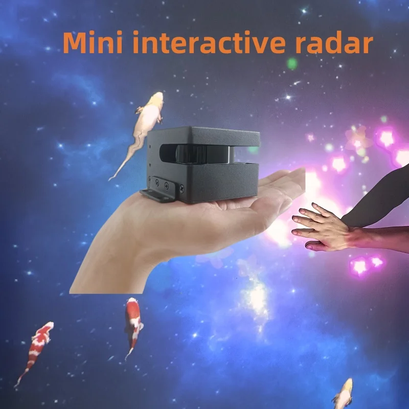 Mini-interactive-LiDAR-wall-and-ground-interactive-projector-sensor-LED ...