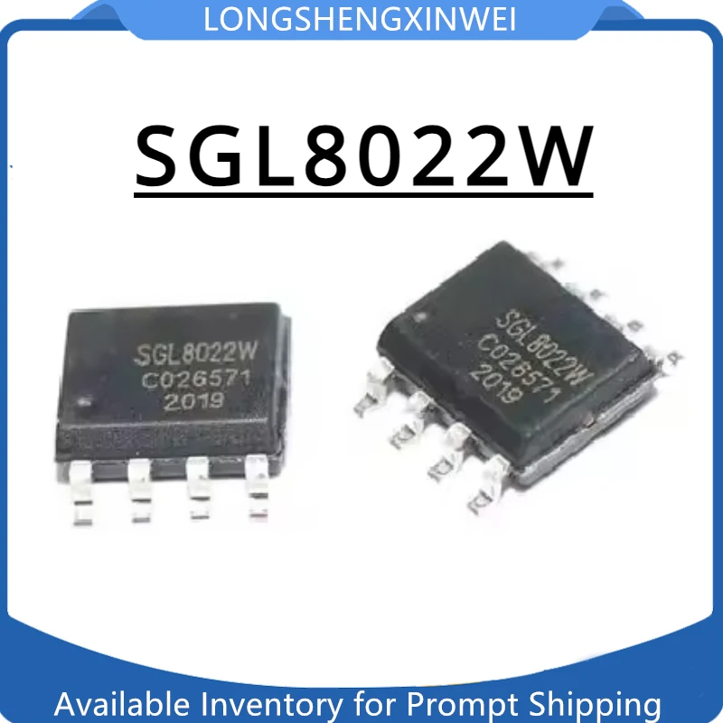 1PCS-New-Original-SGL8022W-SGL8022-Patch-SOP8-DIP8-LED-Light-Touch ...