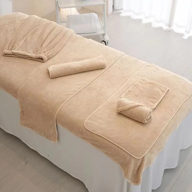 Nano-velvet-SPA-Dedicated-Towel-Bed-Towel-Thickened-Beauty-Salon ...