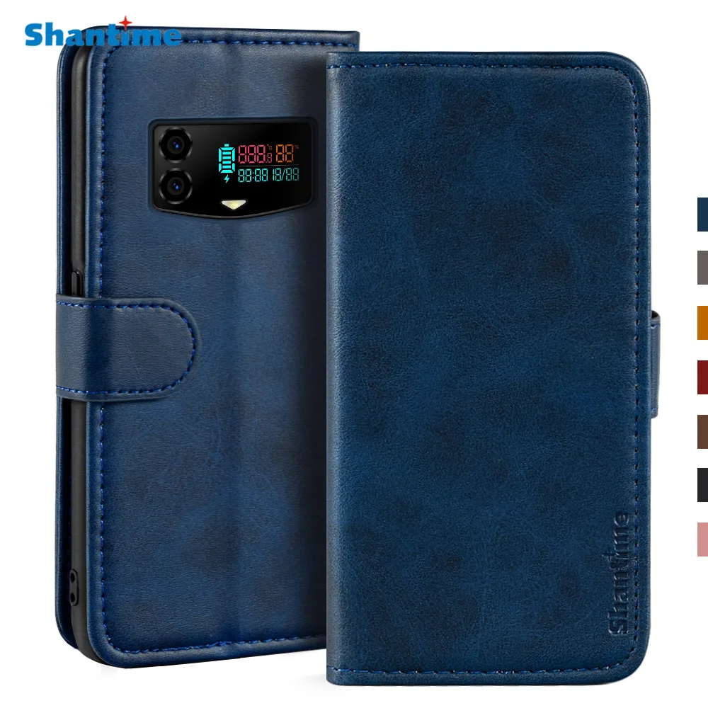 Case For Doogee Smini Case Magnetic Wallet Leather Cover For Doogee ...