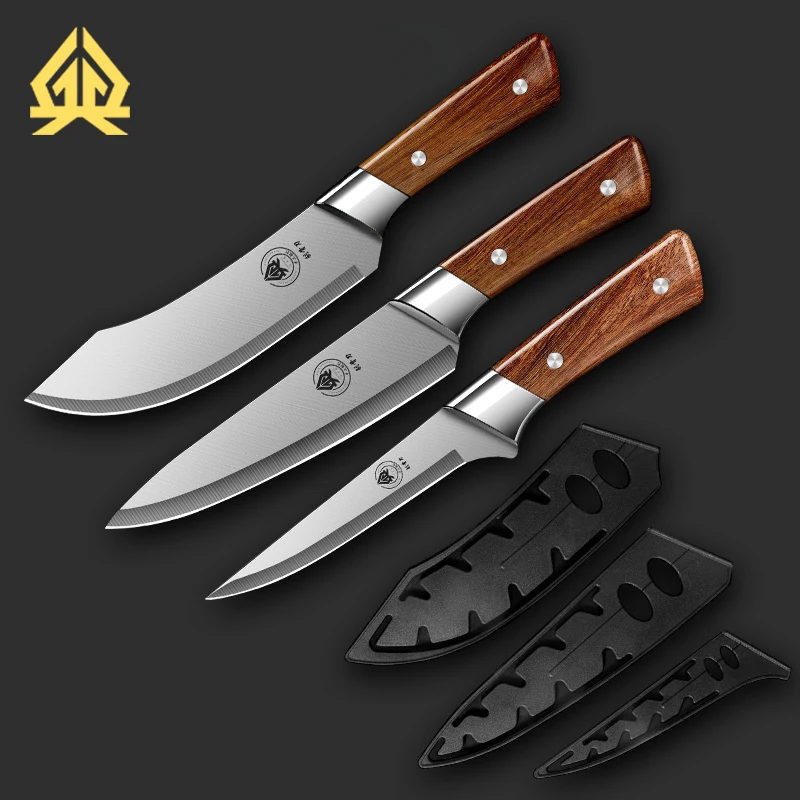 XTL-Stainless-steel-bone-scraper-cutting-knife-kitchen-household-tool ...