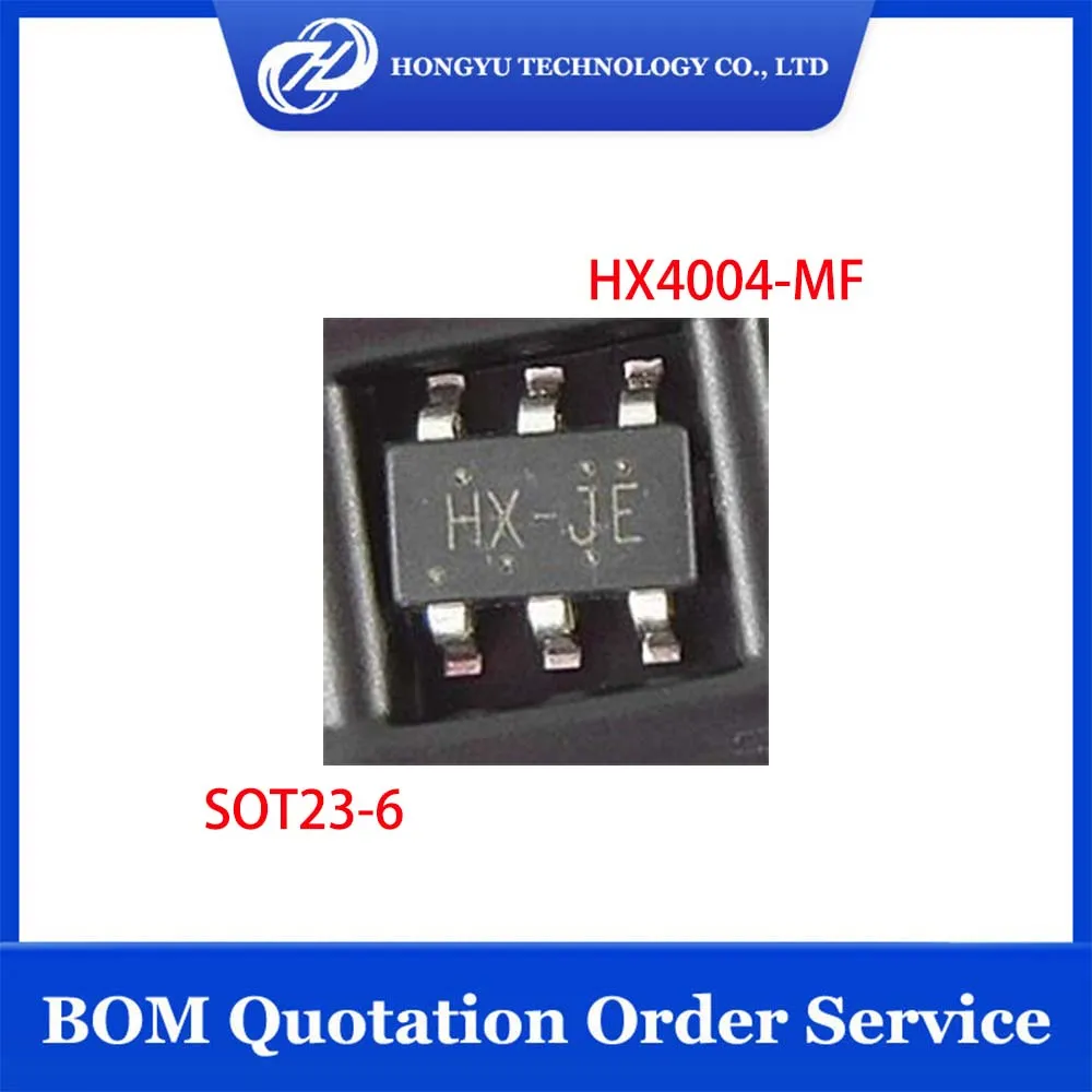 Chipset IC de 10 - 50 piezas, HX4004-MF, HX4004, HX4004A-MF, HX4004A ...