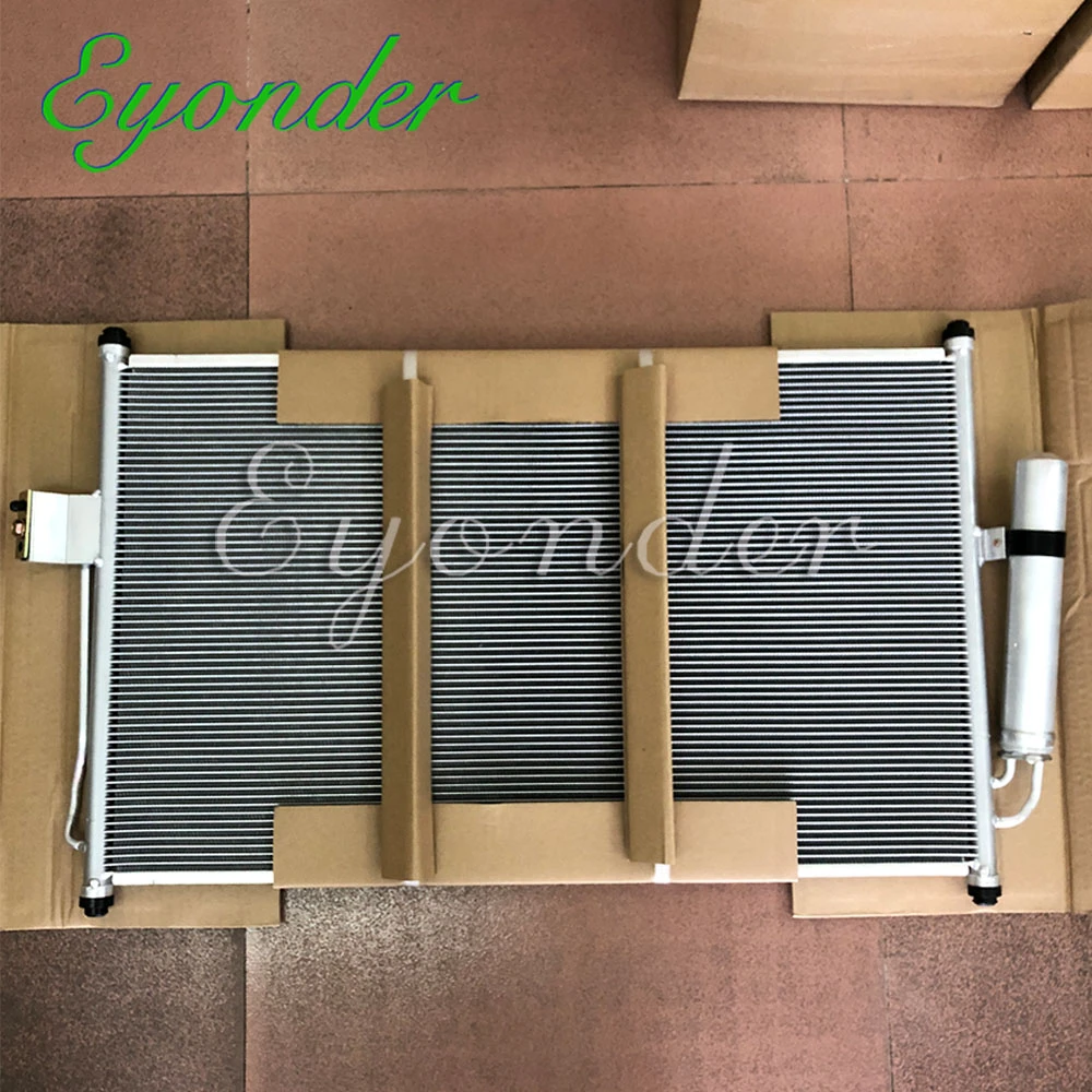 Ac A/c Air Conditioning Conditioner Condenser Radiator For Chevrolet ...