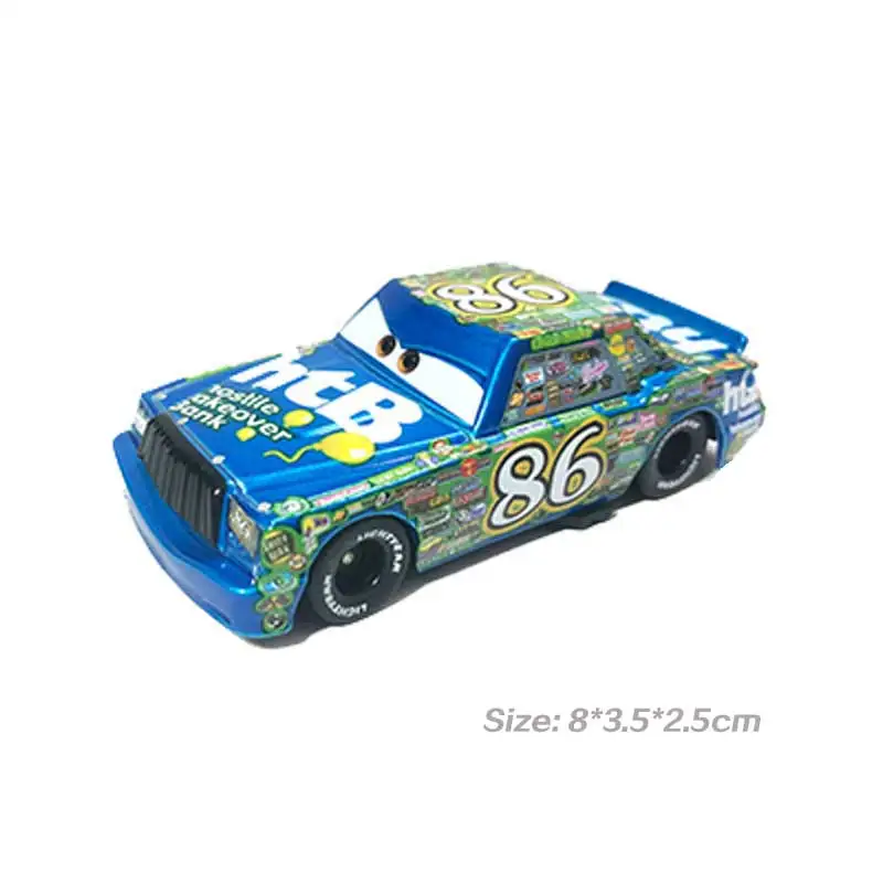 Disney Cars Chick Hicks