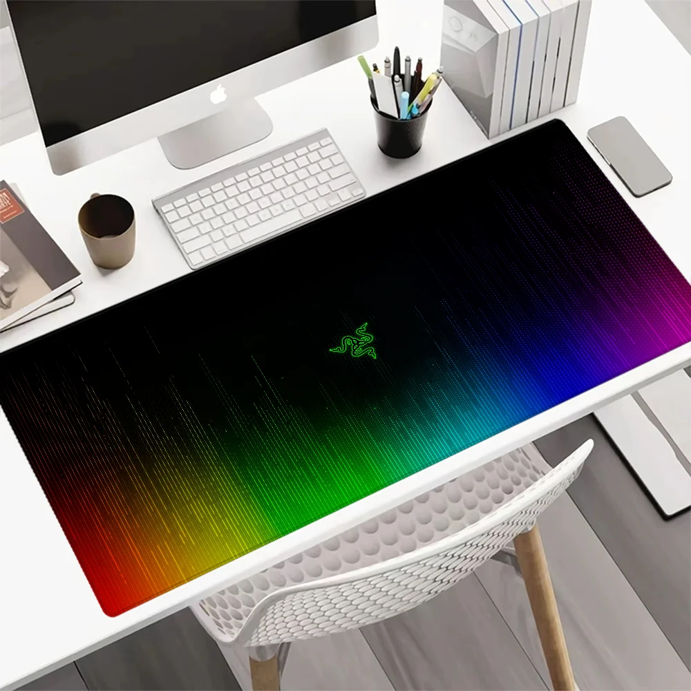 Gaming-Mouse-Pad-Anime-Razer-Desk-Mat-Pc-Setup-Accessories-Computer ...