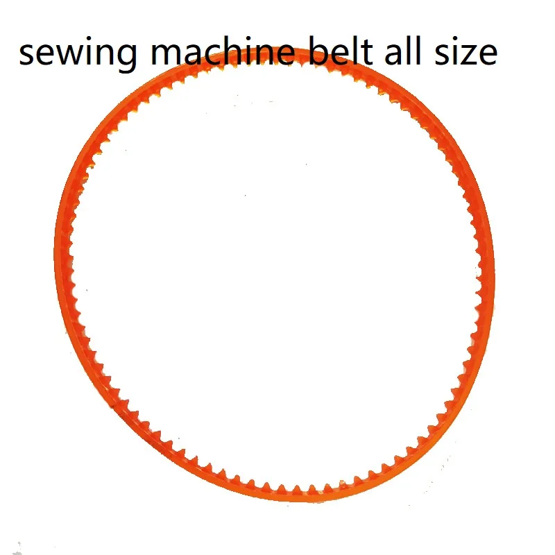 Neoprene-Sewing-Machine-Motor-Drive-BELT-Parts-Replacement-Single-Sided ...