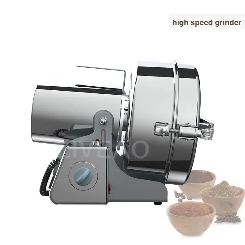 Pepper Grinder Machine