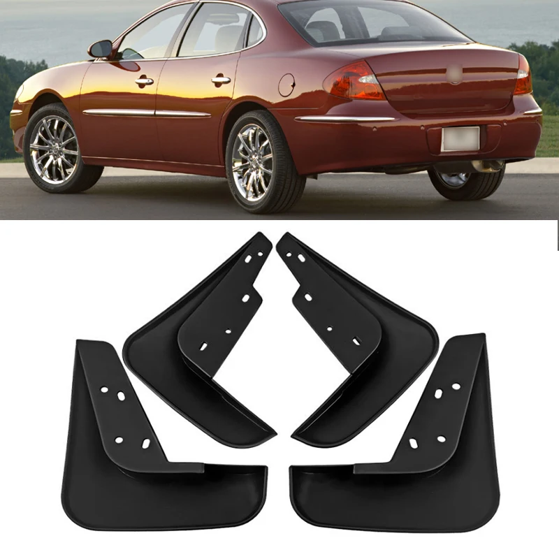 Mud Flaps Splash Guards Mudguards Car Fender Protection Body Kit For ...