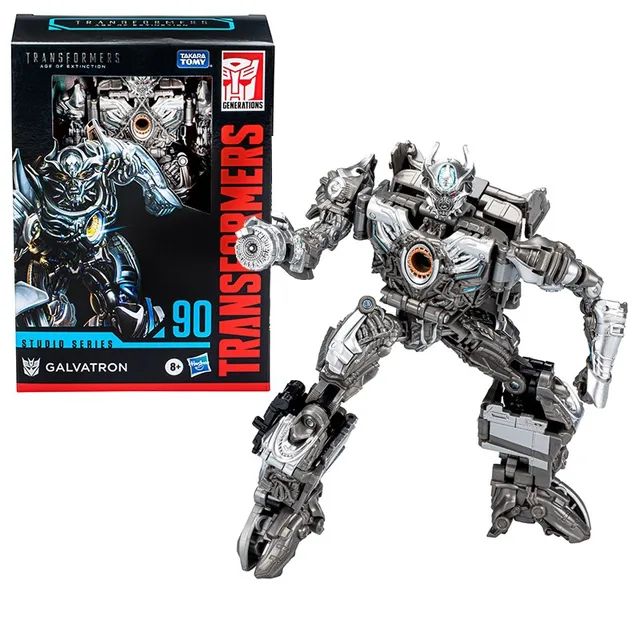 Hasbro Transformers Voyager Studio Series SS89 Thundercracker SS90 ...