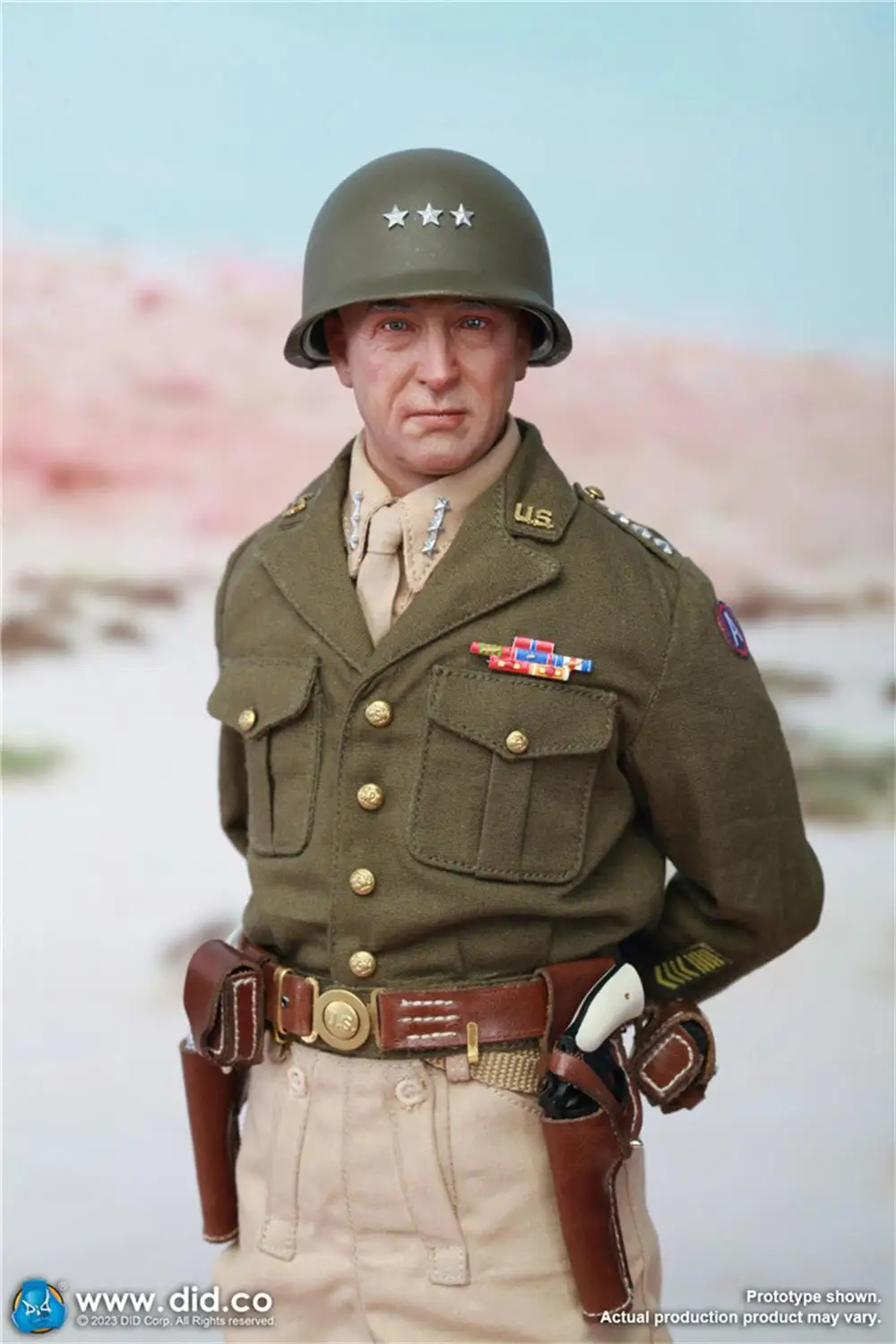 S-rie-WWII-DIY-EUA-A80164-cinto-coldre-de-couro-para-f-s-soldado-Geral ...