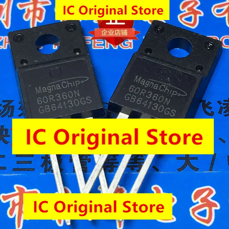 Transistor-de-efecto-de-campo-IC-de-circuito-integrado-piezas-nuevo-y ...