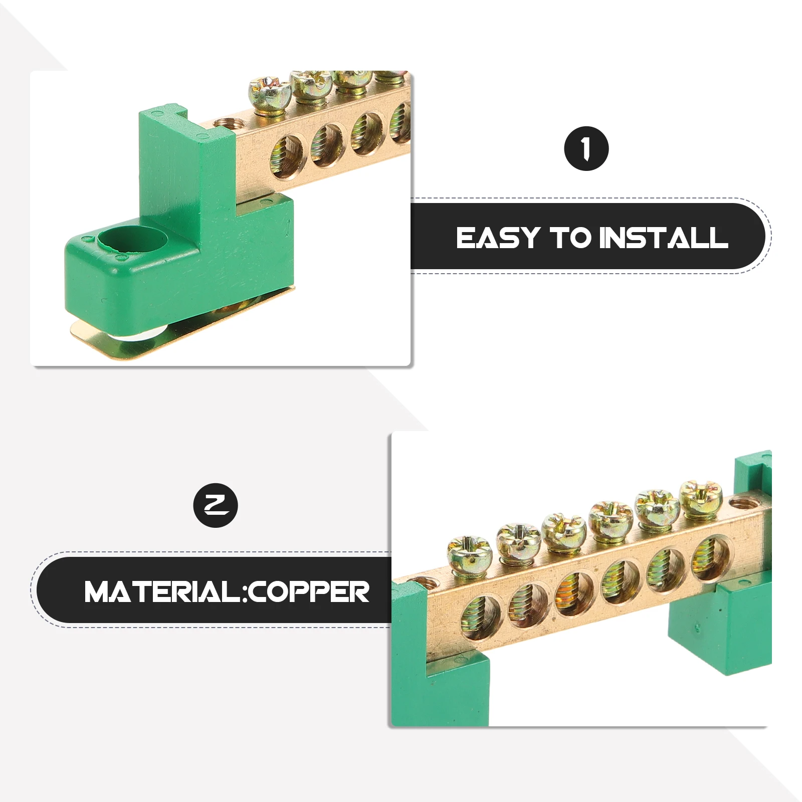 Grounding Bus Bar: A Comprehensive Guide to Choosing and Using the ...