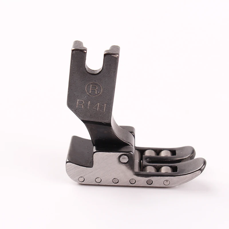 R141 Roller Presser เท้าสำหรับอุตสาหกรรม Lockstitch Aksesoris Mesin ...