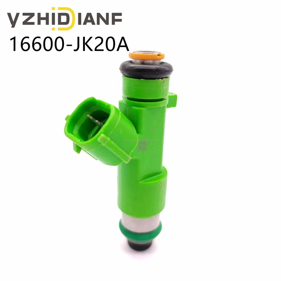 40PCS-Engine-Fuel-Injector-16600-JK20A-16600JK20A-Nozzle-For-2013-2014 ...
