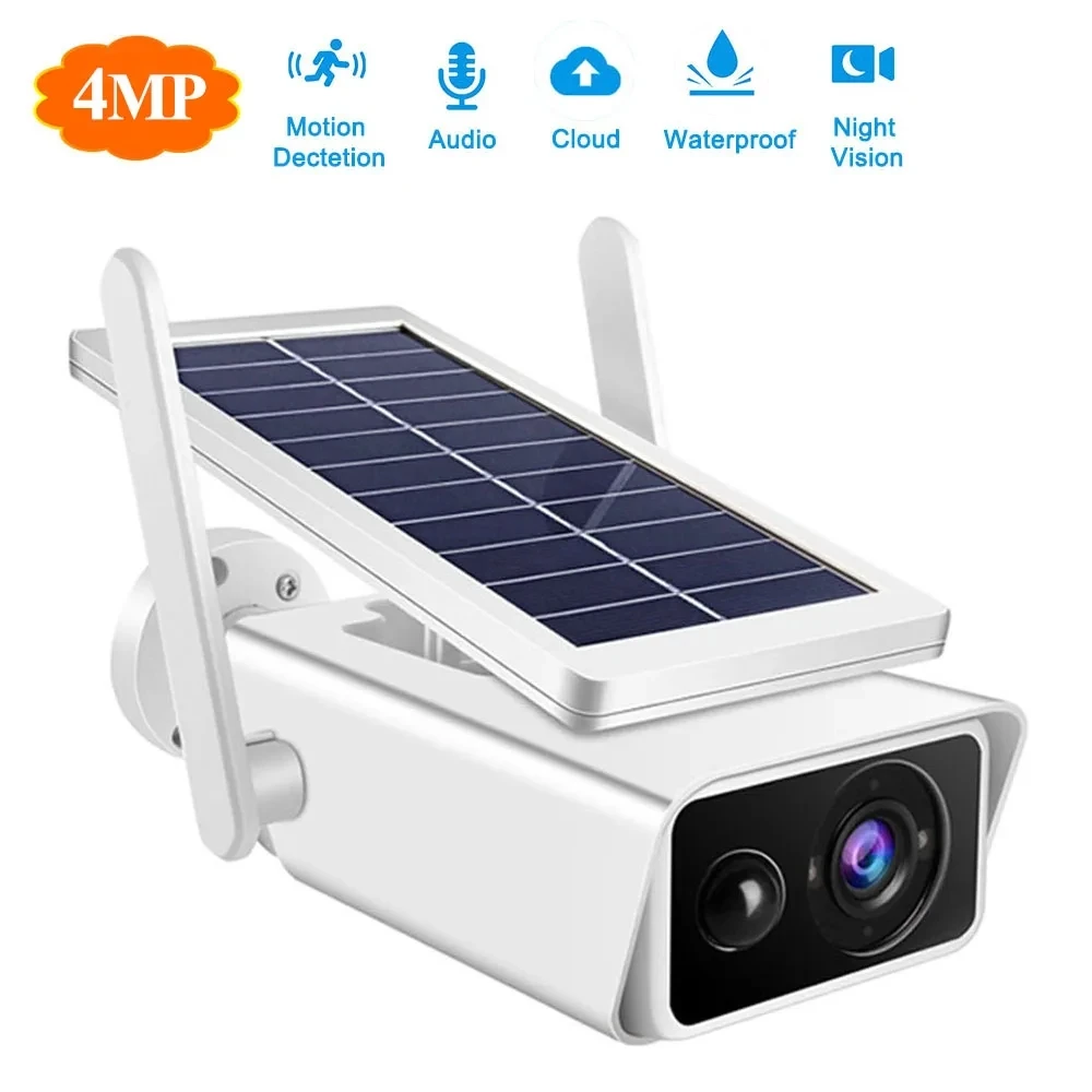 4MP-WiFi-Solar-Camera-Battery-Powered-Outdoor-Wireless-Night-Vision ...