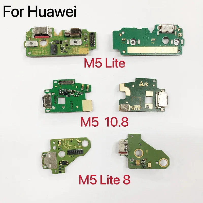 USB-Charging-Connector-Port-Board-Parts-Flex-Cable-For-Huawei-MediaPad ...