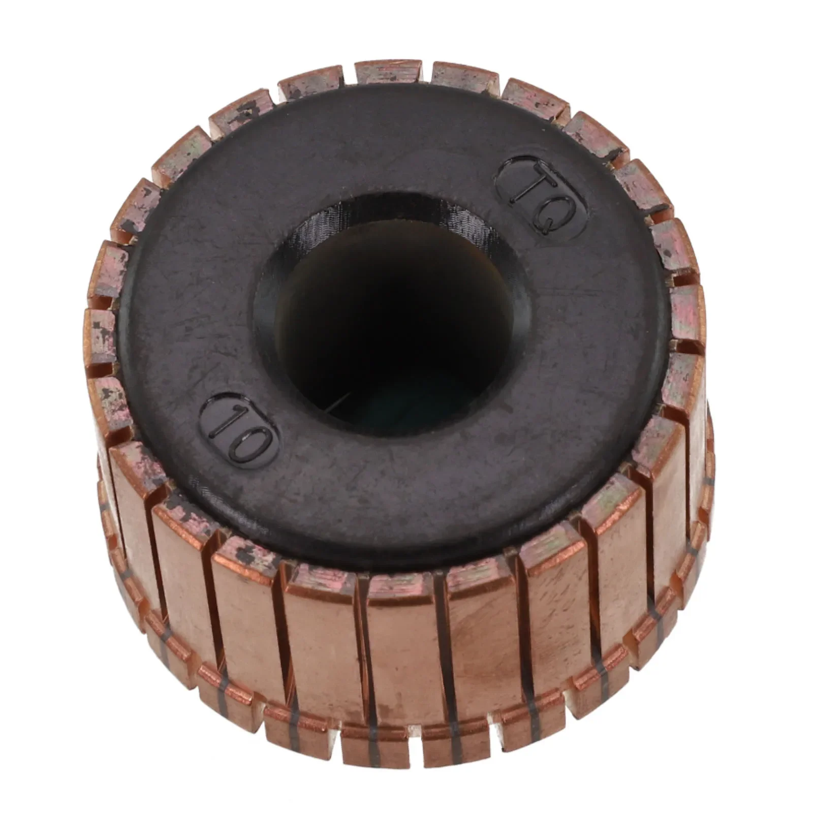 Upgrade Your Motor’s Efficiency with Groove-Type Copper Commutator ...