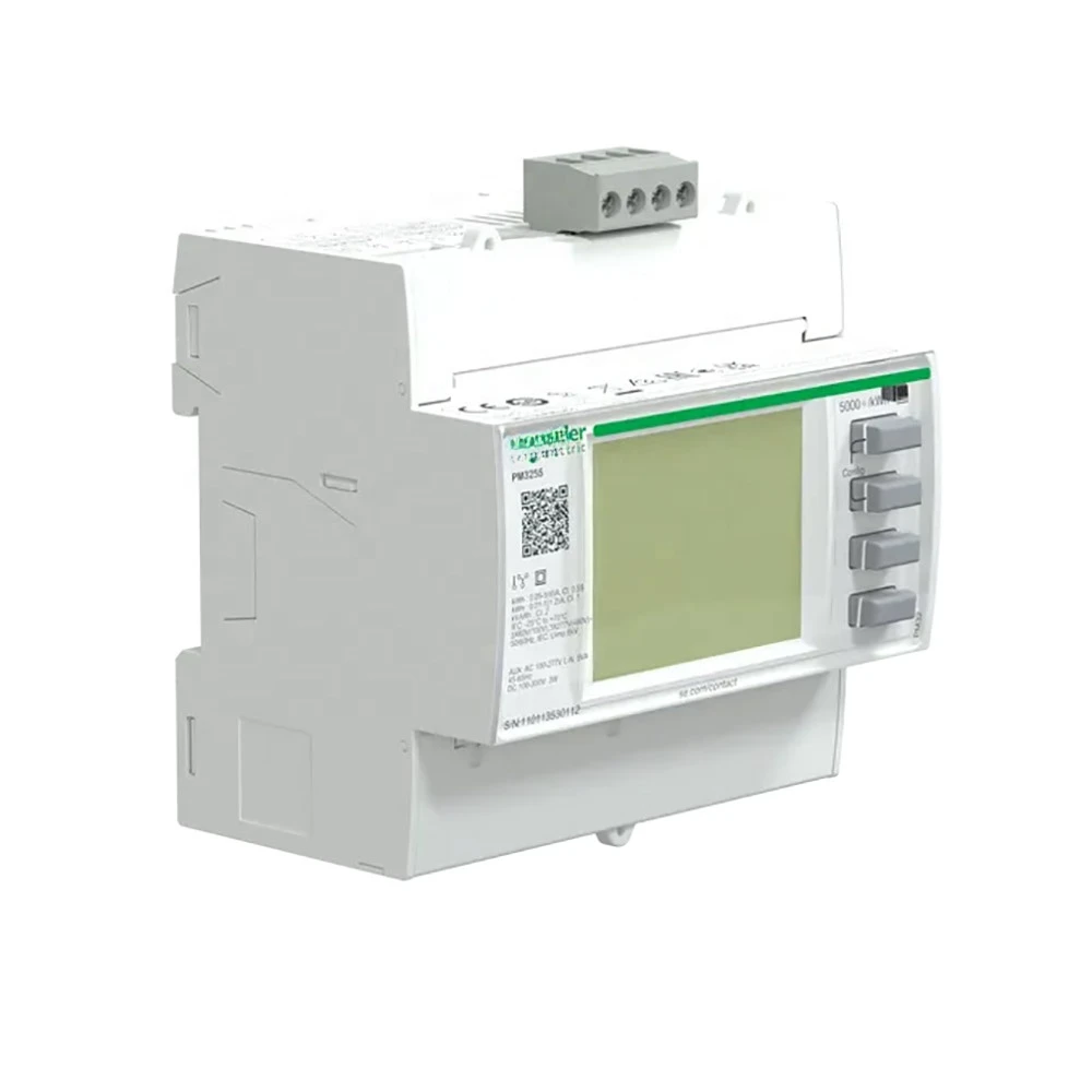 In-Stock-New-and-Original-Schneideres-PM3255-power-meter-2-digital-I-2 ...
