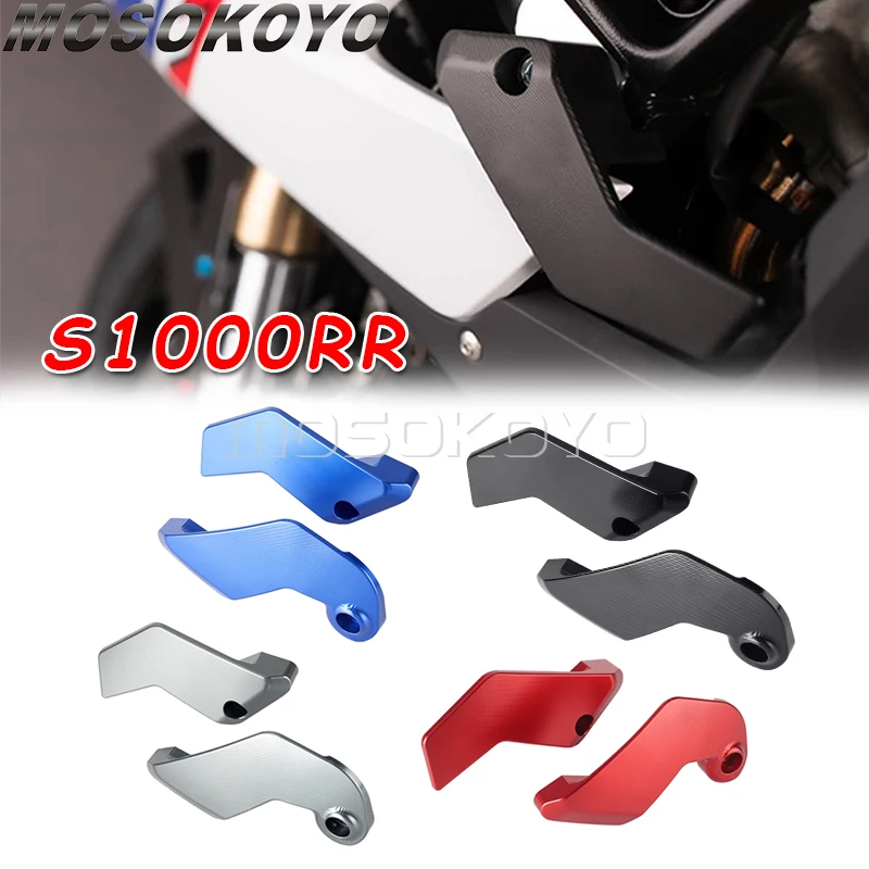 For BMW S1000RR 2019-2022 Frame Sliders Engine Protection Crash Pad ...
