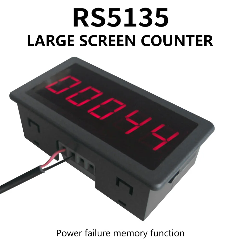 Painel-LED-Contador-Medidor-Up-Plus-Totalizer-Linha-de-Produ-o-Estat ...