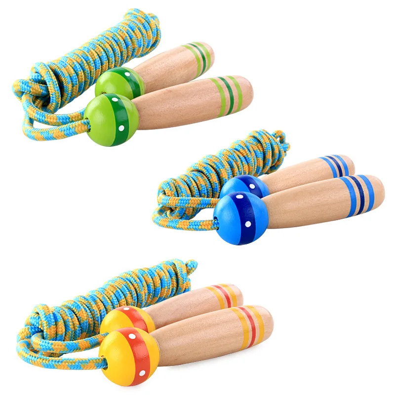 Speed-Skipping-Rope-Strength-Training-Jump-Rope-toys-Nonslip-Handle ...
