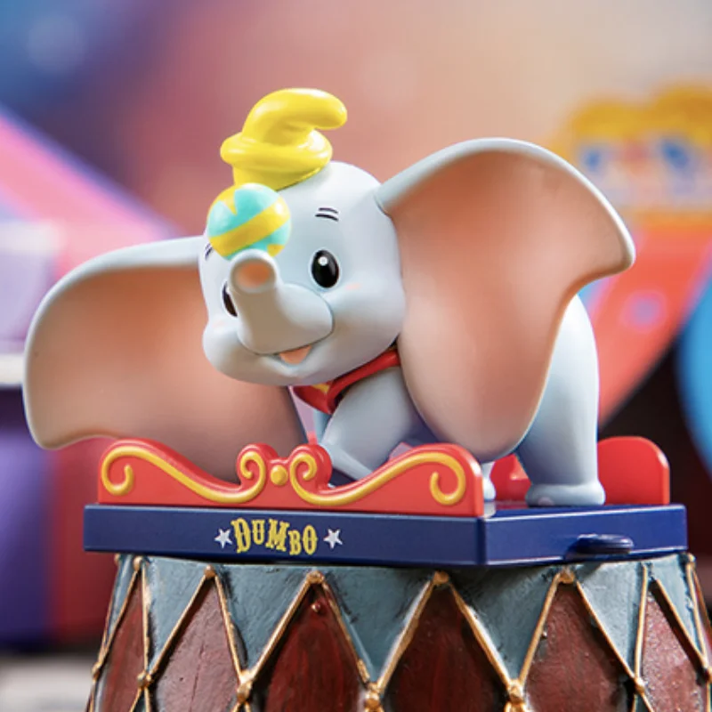Circus Train Dumbo