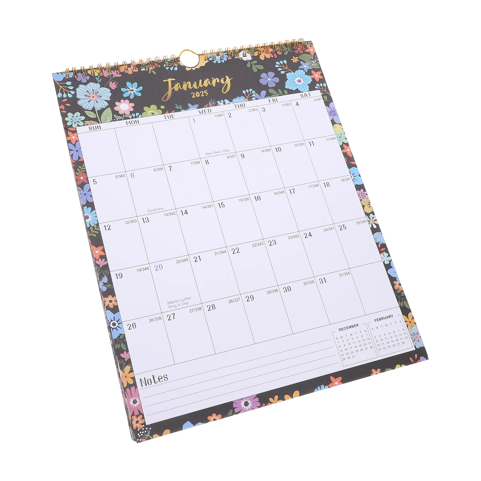 Wall-Calendar-Tear-off-Large-Coil-Classroom-Calendars-Family-Paper ...