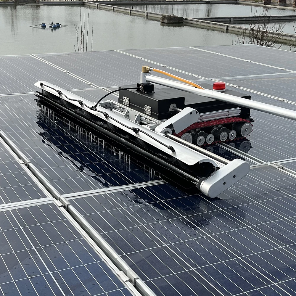 Solar Panel Cleaning Water at Mercedes Jackson blog