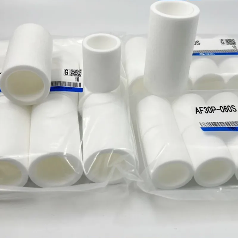 1PCS New Original SMC filter element AF20P-060S AF30P-060S AF40P-060S