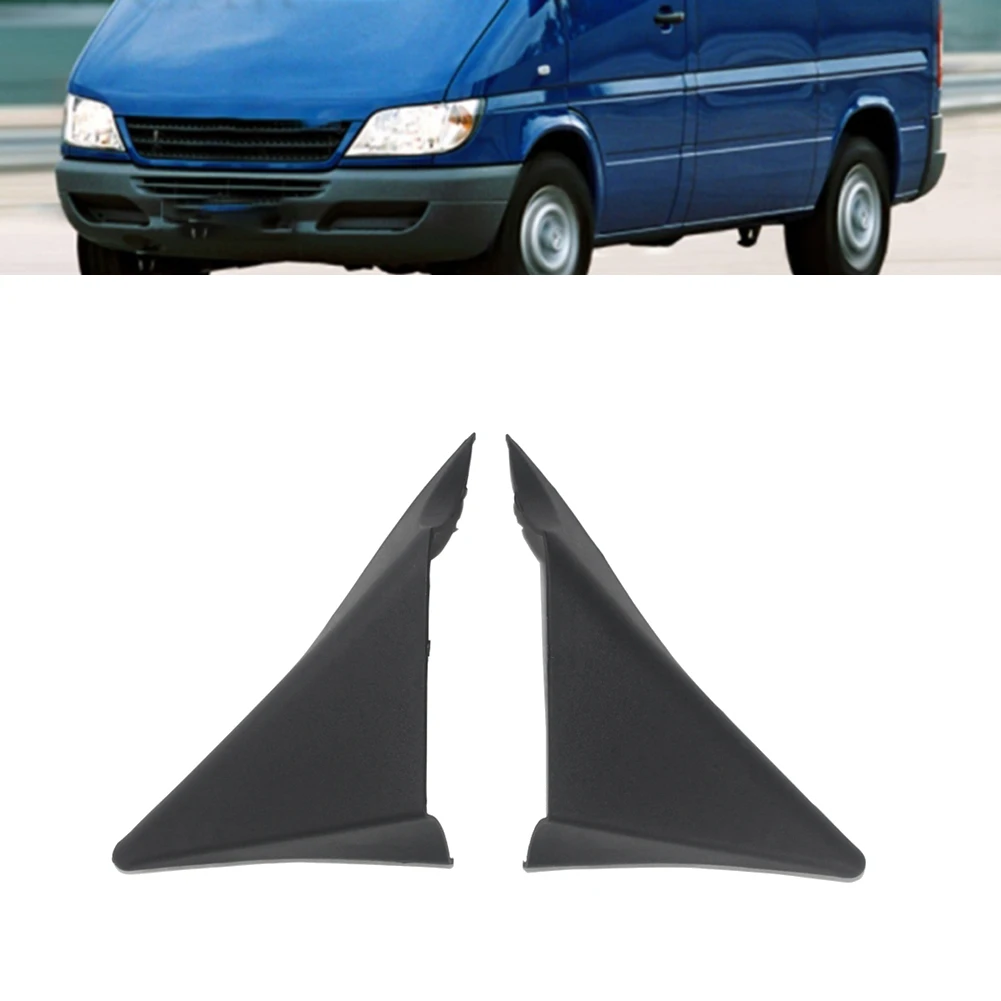 Car Door Mirror Cover Trip Cover for Mercedes Benz Sprinter W901 1996 ...