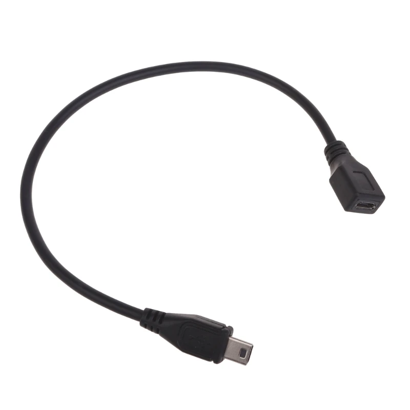 Cable-de-extensi-n-Micro-USB-a-Mini-USB-hembra-a-Mini-USB-macho ...