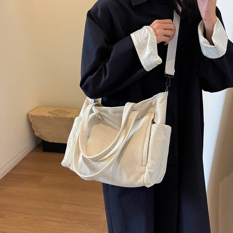 Simple-Corduroy-Crossbody-Bags-For-Women-Large-Capacity-Women-S-Shouder ...