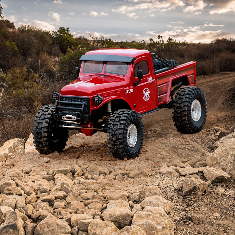 RGT-CHALLENGER-EX86170-2-4GHz-RTR-1-10-RC-Electric-Remote-Control-Model ...