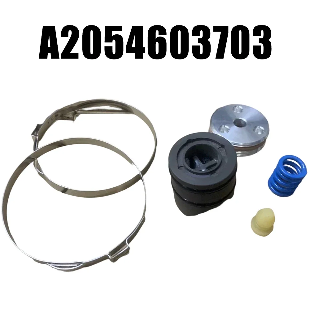Automobile Steering Gear Thrust Piece Parts Kit A2054603703 ABS/Metal ...