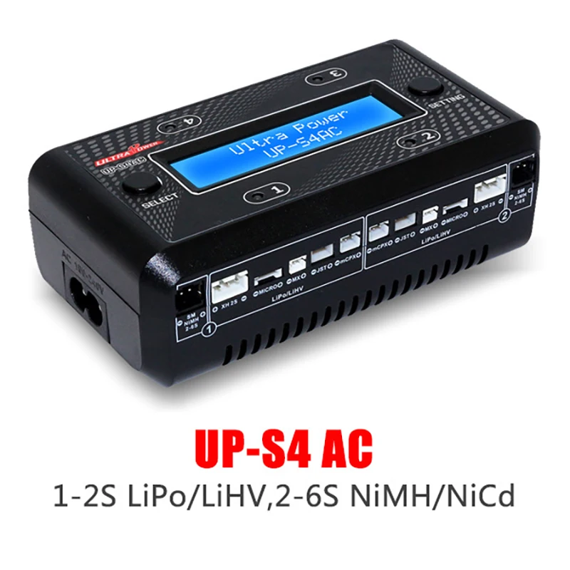 Ultra-Power-UP-S4AC-UP-S6AC-LCD-Digital-Display-4x7W-1A-AC-DC-Battery ...