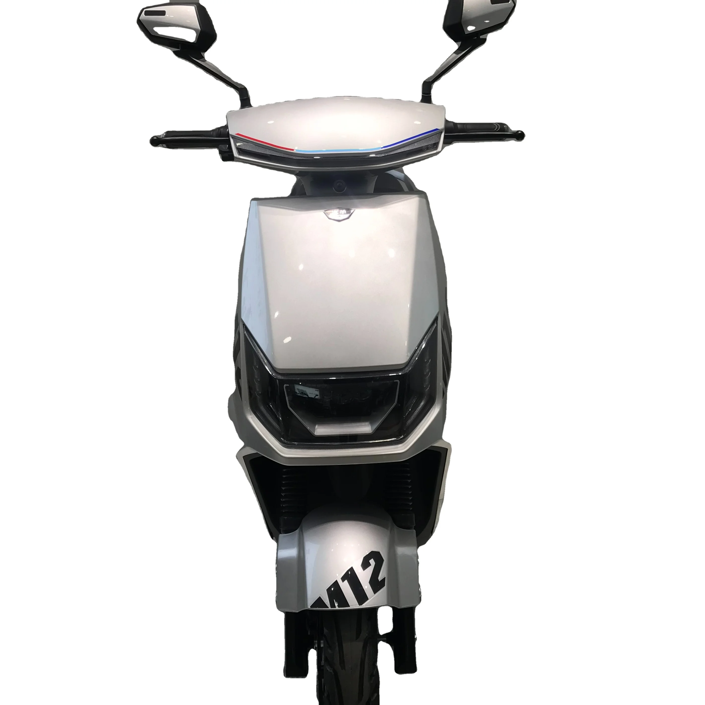 Scooter-el-trico-r-pido-para-adultos-rodas-grandes-motocicleta-1500W ...